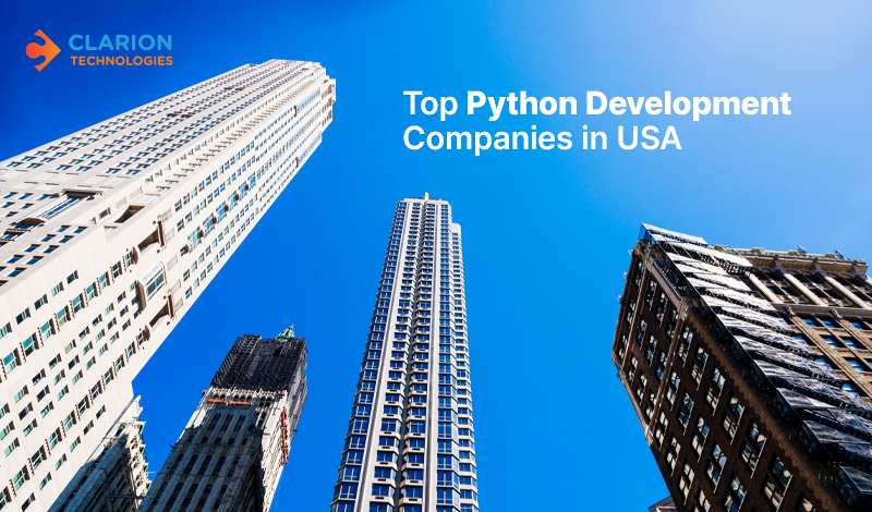 Leading Python Development Companies in USA in 2025